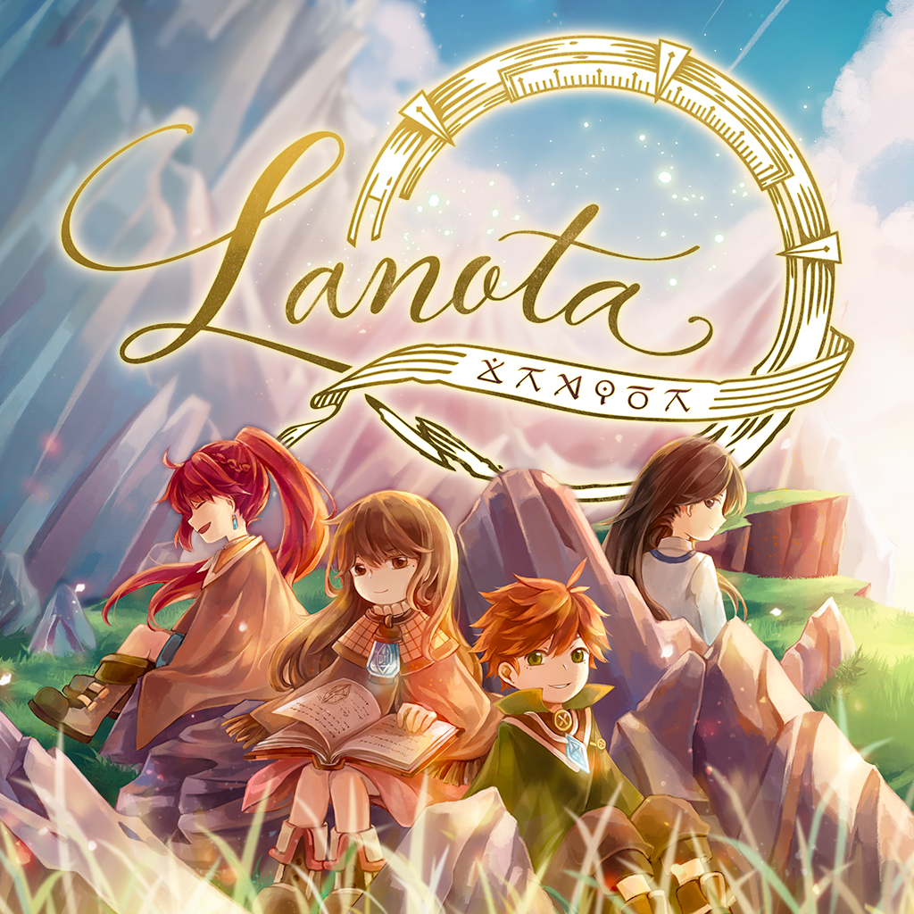 Nintendo Switch専用ダウンロードソフト『Lanota』（ラノタ） 配信開始のお知らせ | 株式会社エスカドラ | Unity、コンシューマーゲーム、スマホゲーム・アプリの受託開発会社